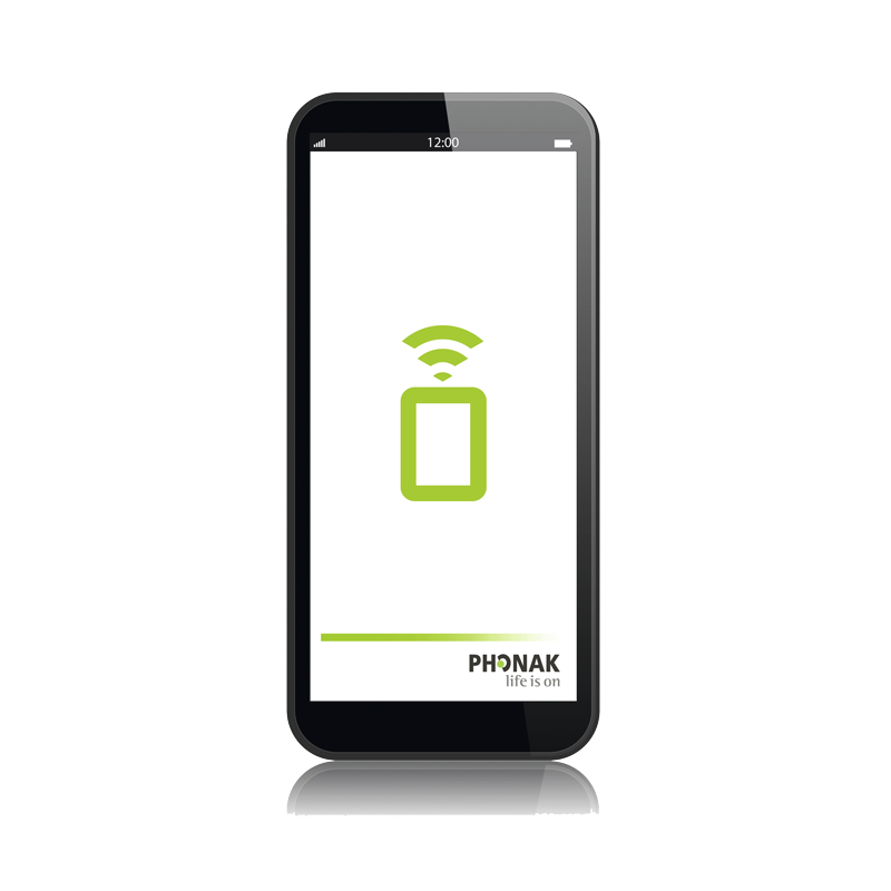 Phonak RemoteControl App - Phonomed Aparelhos Auditivos